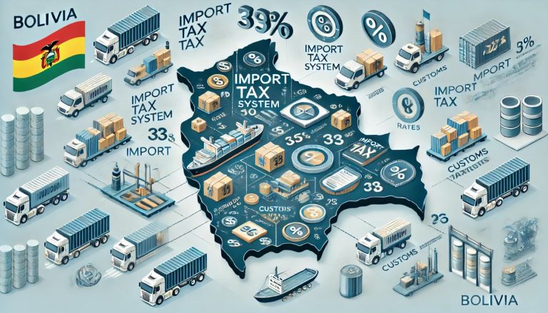 Bolivia Import Tax – Zheng Backpack