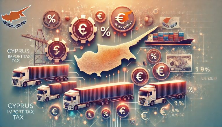 Cyprus Import Tax – Zheng Backpack