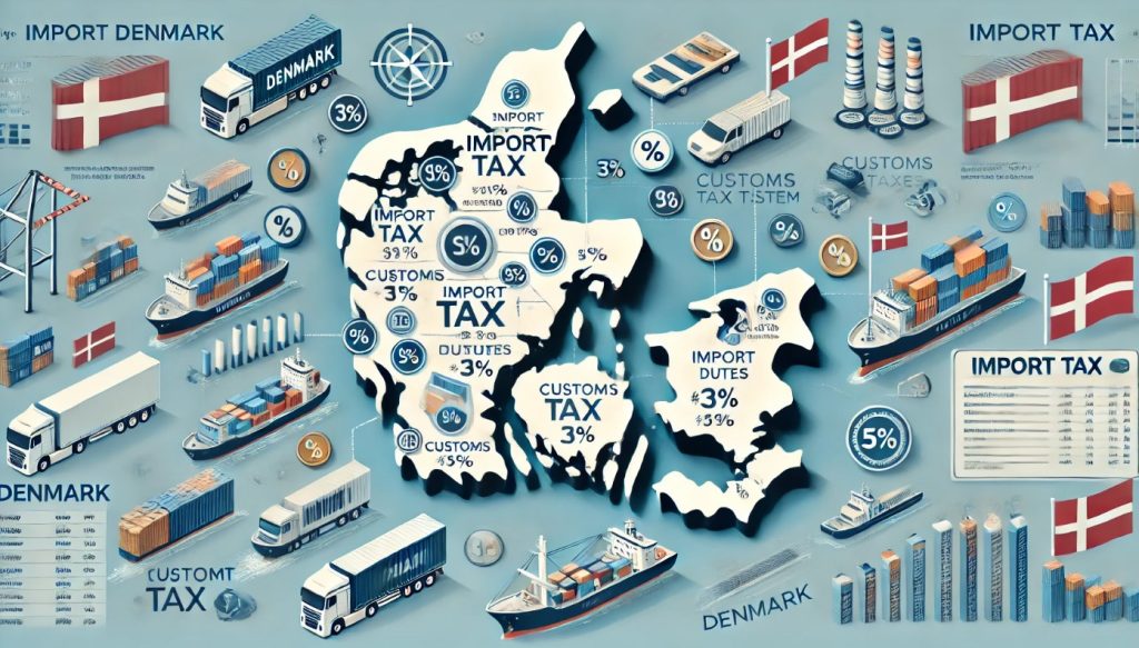 Denmark Import Tax – Zheng Backpack