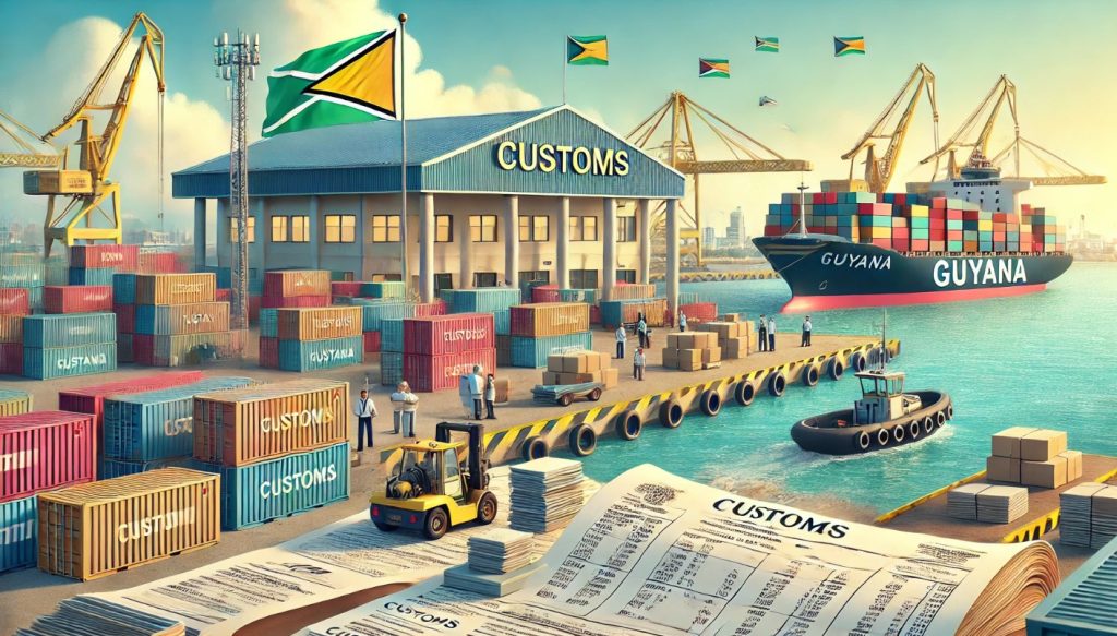 Guyana Import Tax – Zheng Backpack