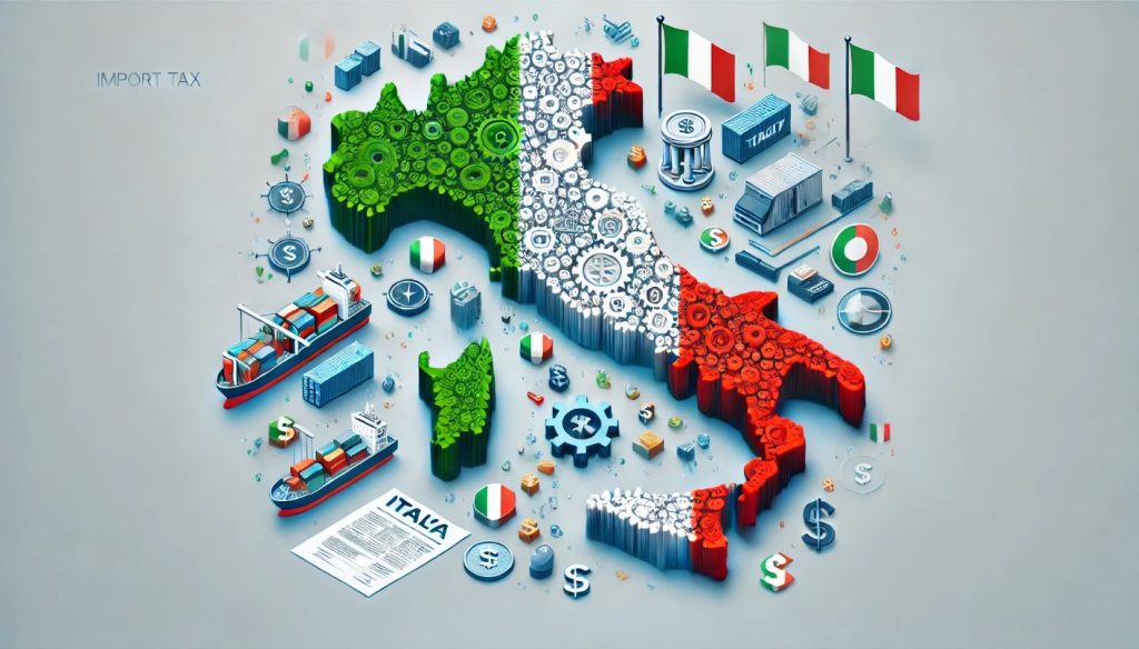 Italy Import Tax – Zheng Backpack