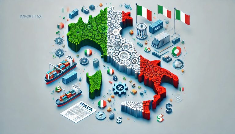 Italy Import Tax – Zheng Backpack
