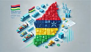 Mauritius Import Tax – Zheng Backpack