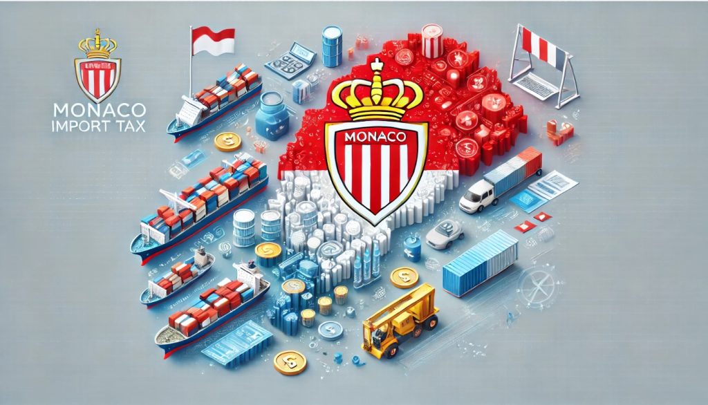 Monaco Import Tax – Zheng Backpack