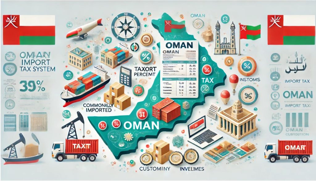 Oman Import Tax – Zheng Backpack