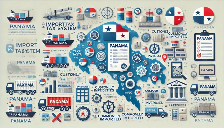 Panama Import Tax – Zheng Backpack