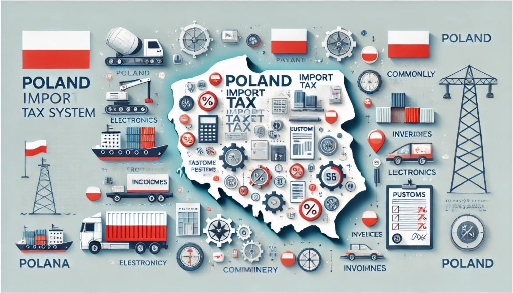 Poland Import Tax – Zheng Backpack