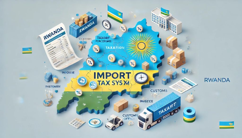 Rwanda Import Tax – Zheng Backpack