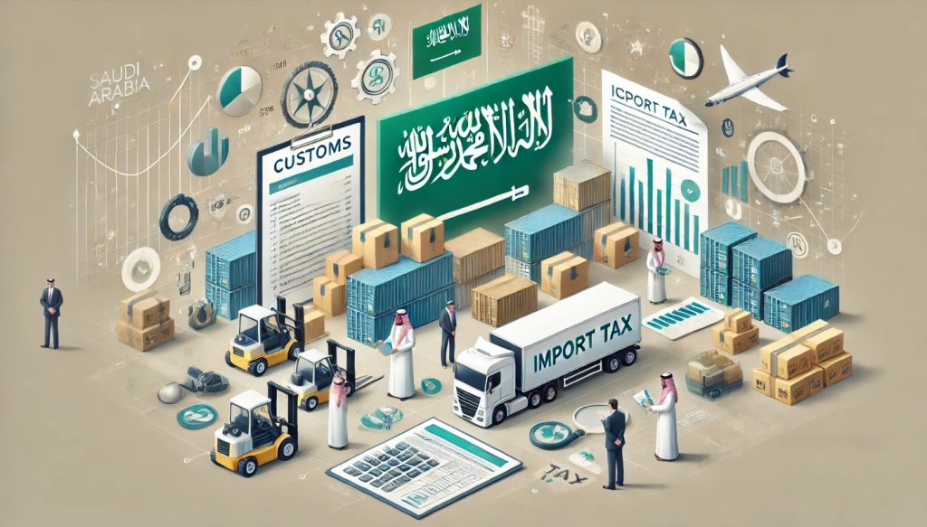 Saudi Arabia Import Tax – Zheng Backpack