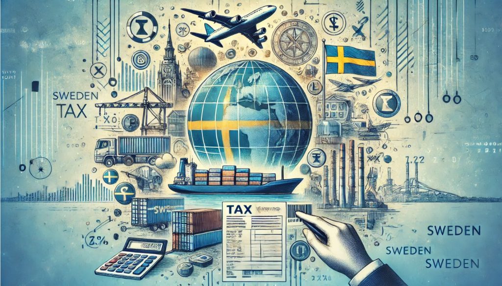 Sweden Import Tax – Zheng Backpack