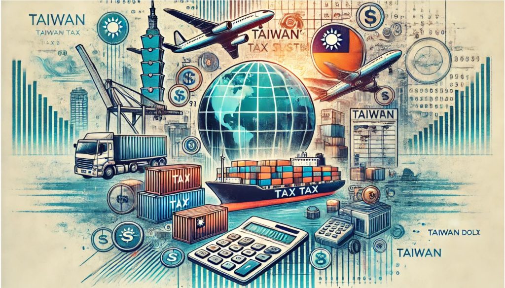 Taiwan Import Tax – Zheng Backpack