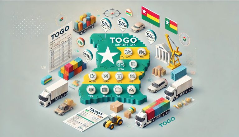 Togo Import Tax – Zheng Backpack