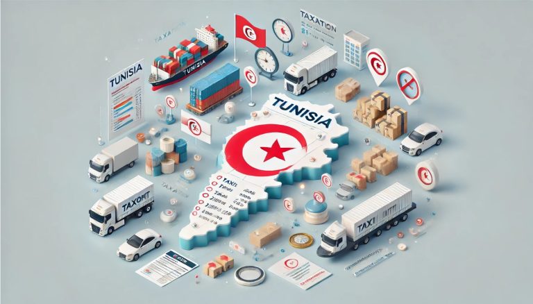 Tunisia Import Tax – Zheng Backpack
