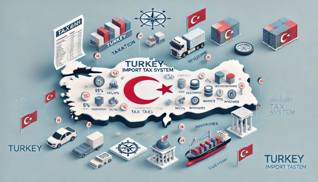 Turkey Import Tax – Zheng Backpack